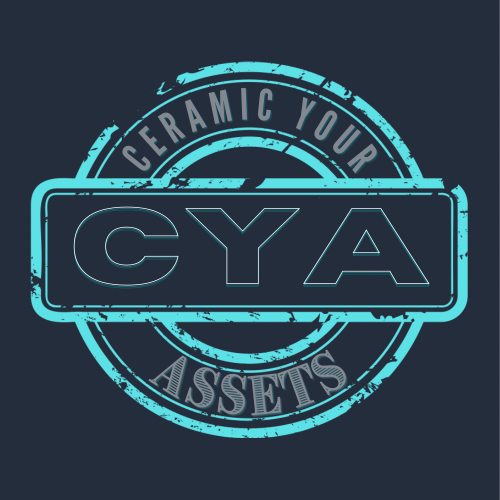 CYA Ceramic Your Assets Air-Auto-RV Ceramic